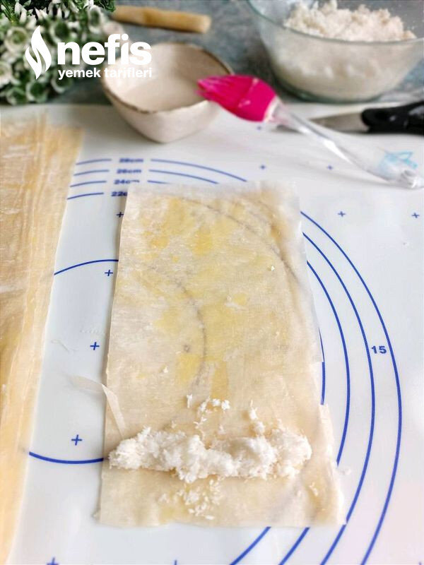 Cocostar Kuru Baklava - Nefis Yemek Tarifleri