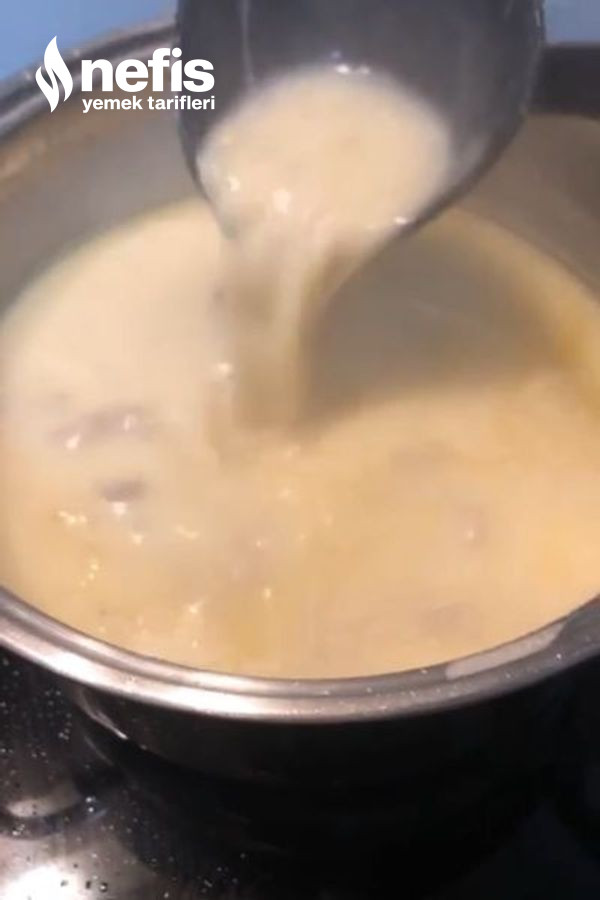 Şehriyeli Tavuk Paça Çorbası - Nefis Yemek Tarifleri