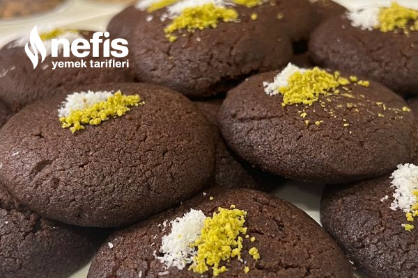 Kakaolu Kaymakpare - Nefis Yemek Tarifleri