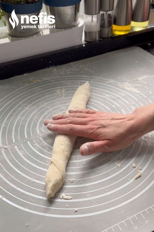 Baget Ekmeği - Nefis Yemek Tarifleri - #11071025