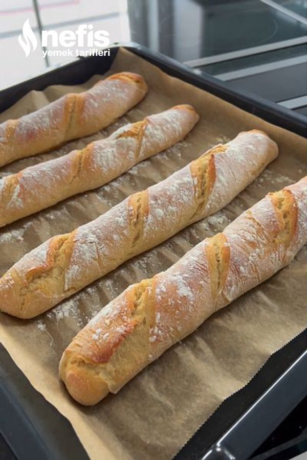 Baget Ekmeği - Nefis Yemek Tarifleri - #11071025