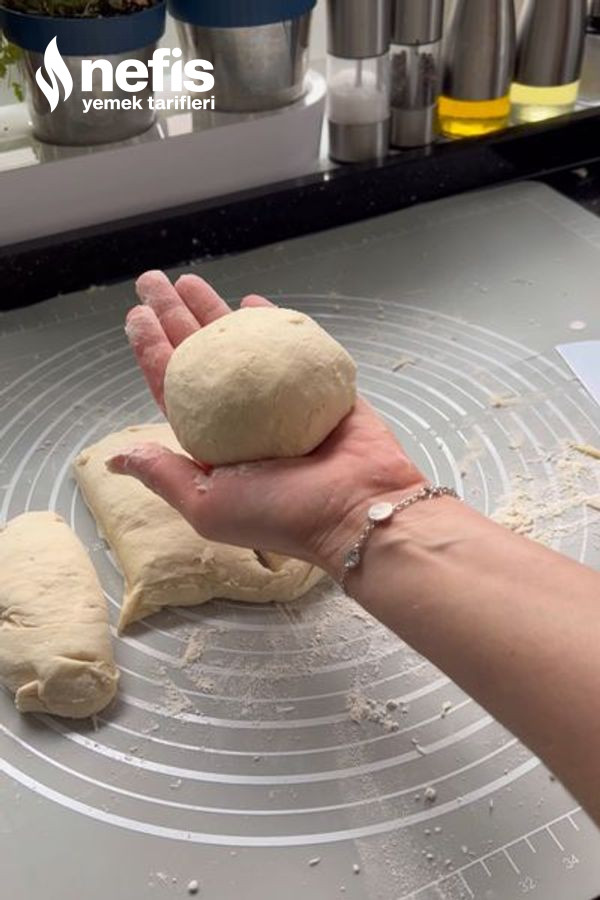 Baget Ekmeği - Nefis Yemek Tarifleri - #11071025
