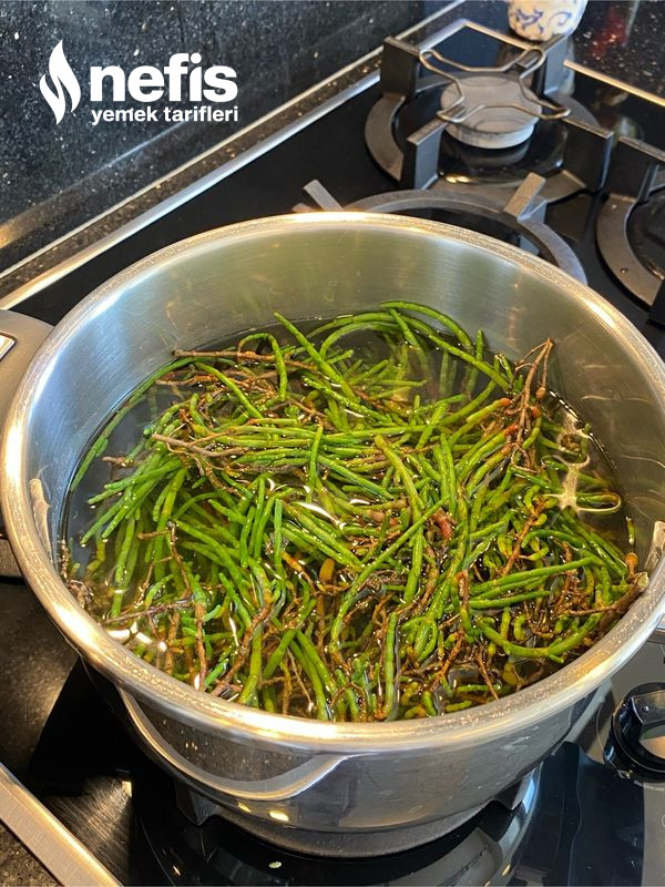 Deniz Börülcesi Nasıl Yapılır - Nefis Yemek Tarifleri