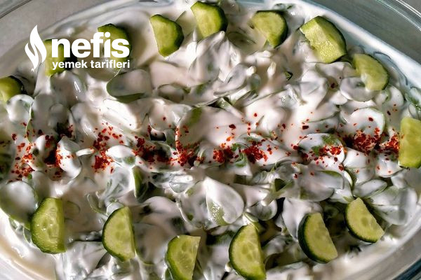 Sıcak Ot Tabağı - Nefis Yemek Tarifleri