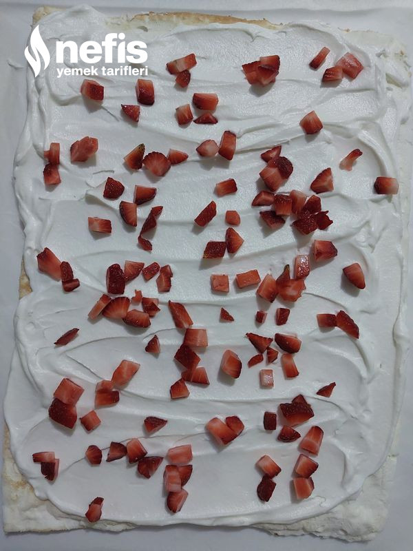 Beze Rulo Pasta - Nefis Yemek Tarifleri