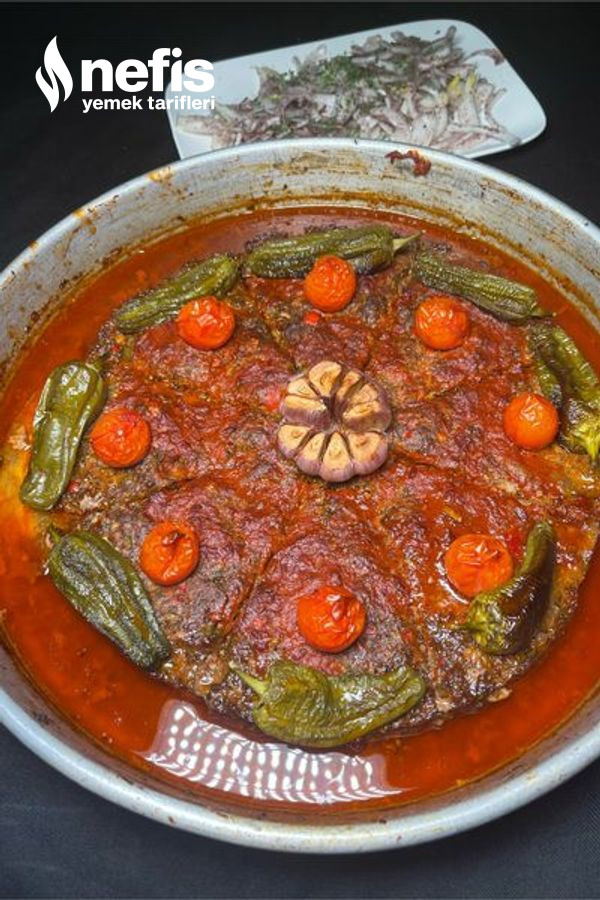 Kilis Tava - Nefis Yemek Tarifleri - #11163863