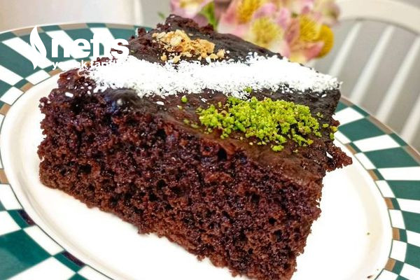 Islak Kek - Nefis Yemek Tarifleri - #11170955