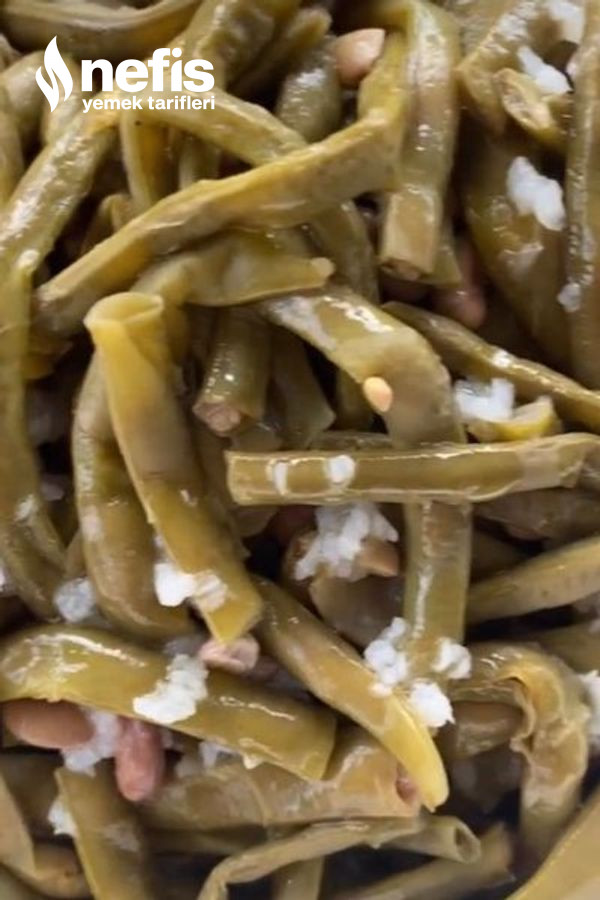 Taze Börülce Salatası - Nefis Yemek Tarifleri - #11240408