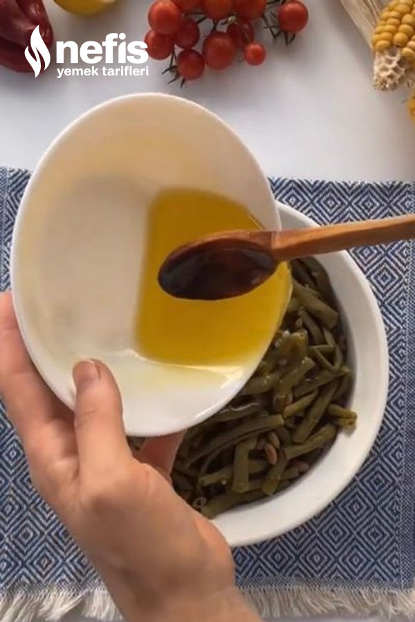 Taze Börülce Salatası - Nefis Yemek Tarifleri - #11240408