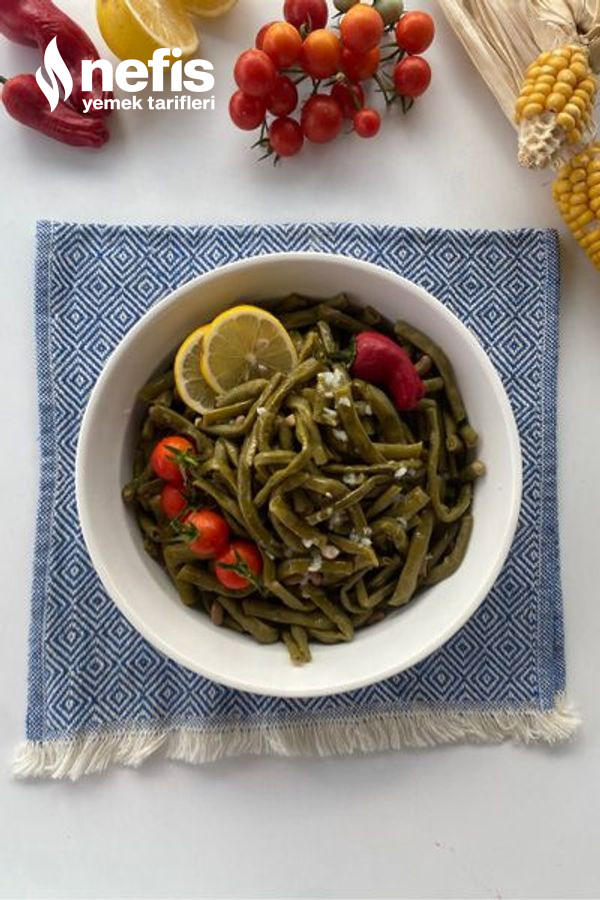 Taze Börülce Salatası - Nefis Yemek Tarifleri - #11240408