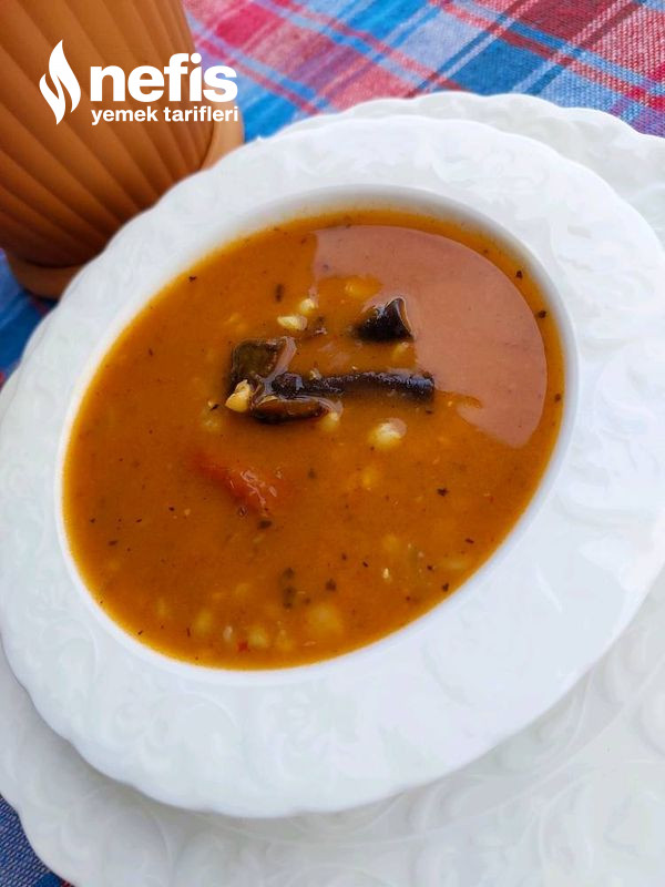 Farklı Lezzet Arayanlar Buraya Hedik Çorbası Tarifi (Videolu) - Nefis ...