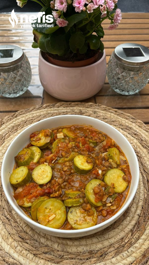 Kabaklı Şıh Mualla - Nefis Yemek Tarifleri