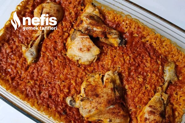 Mişoriz (Arnavut Büryanı) - Nefis Yemek Tarifleri