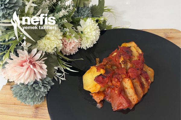 Ratatuy Tarifi, Ratatouille Nasıl Yapılır? - Nefis Yemek Tarifleri