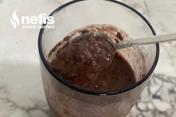 Chia Pudding - Nefis Yemek Tarifleri - #2852711
