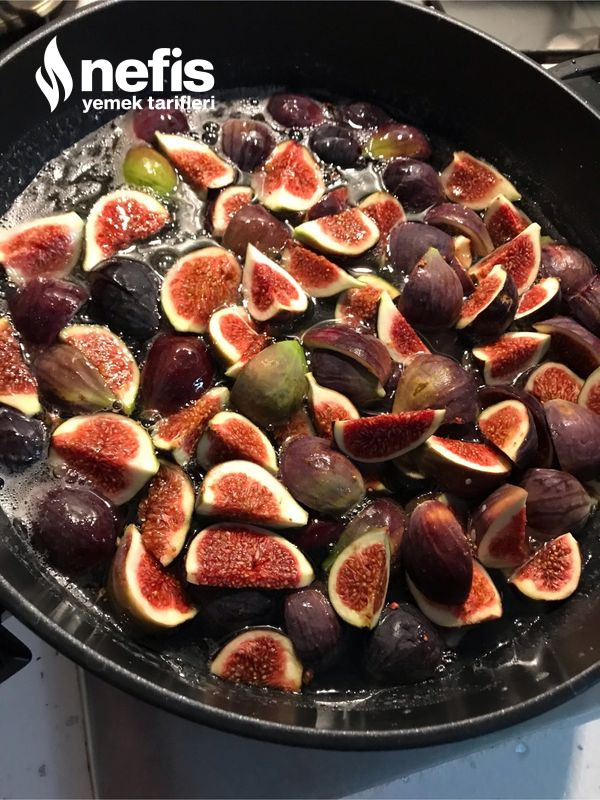 Taze İncir Reçeli - Nefis Yemek Tarifleri - #11309205