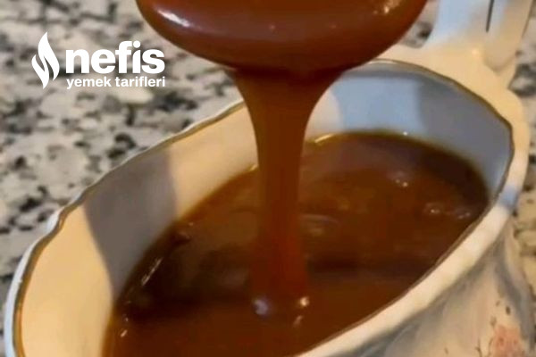 Karamel Yapımı (Tam Kıvam ) - Nefis Yemek Tarifleri