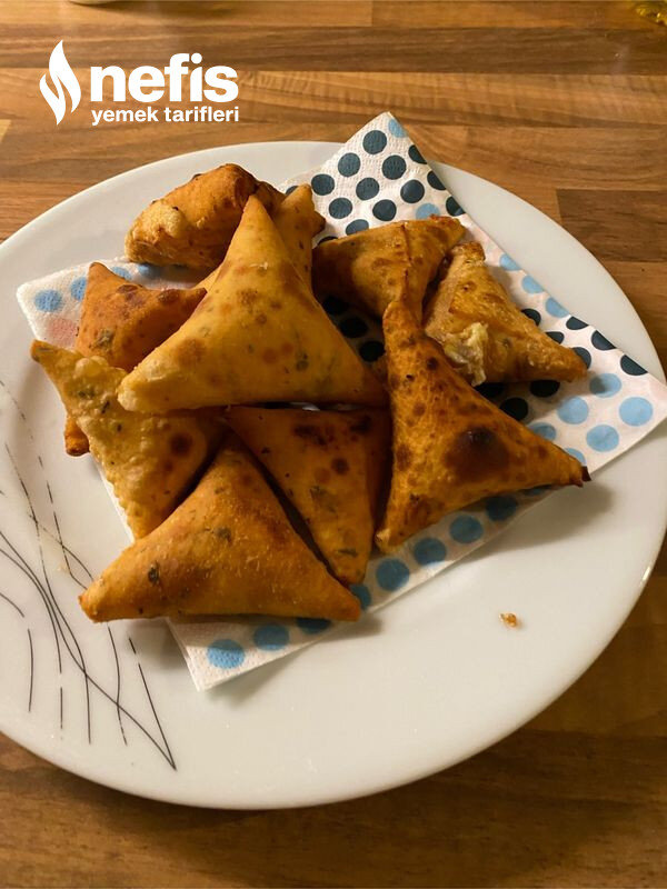 Samosa (Somali/Hindistan/Bangladesh Mutfağı) - Nefis Yemek Tarifleri