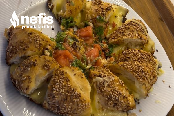 Simit Tiridi (Kastamonu) - Nefis Yemek Tarifleri