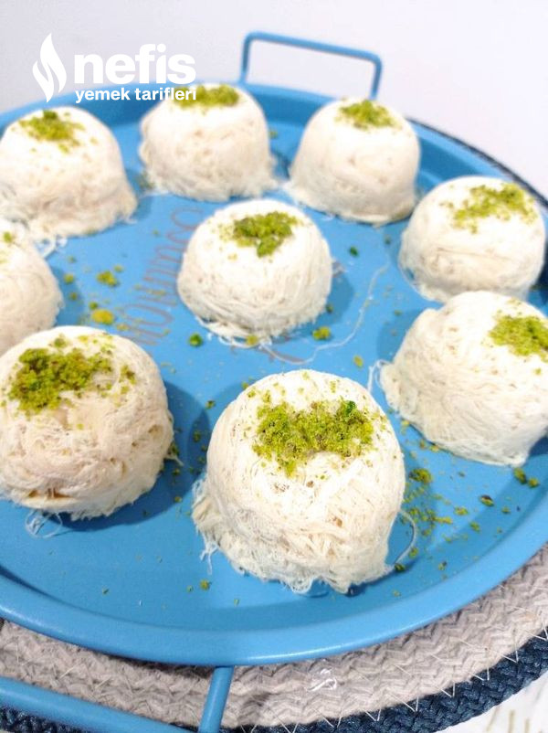 Çekme Helva - Nefis Yemek Tarifleri - #11439401