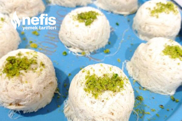 Helva-i Hakani - Nefis Yemek Tarifleri