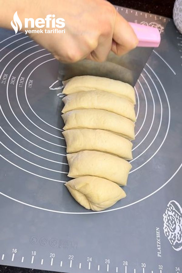 Mini Simit Pizza - Nefis Yemek Tarifleri - #11457802