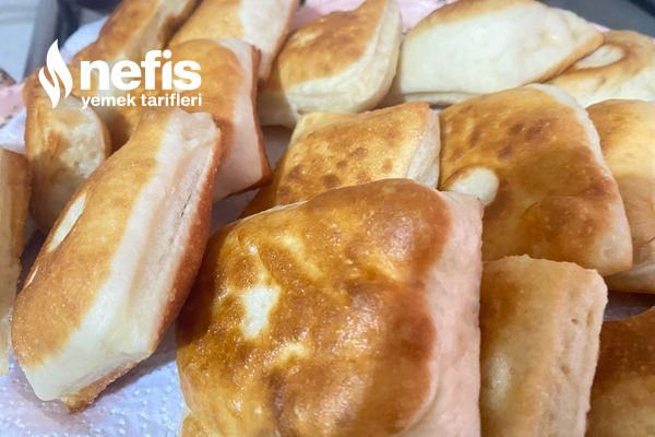 Cream Puff Tarifi - Nefis Yemek Tarifleri