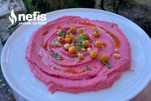 Humus Tarifi - Nefis Yemek Tarifleri
