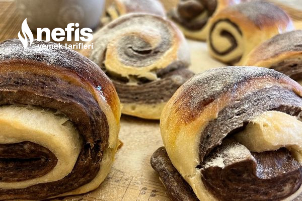 Tatlı Ekmekler - Nefis Yemek Tarifleri