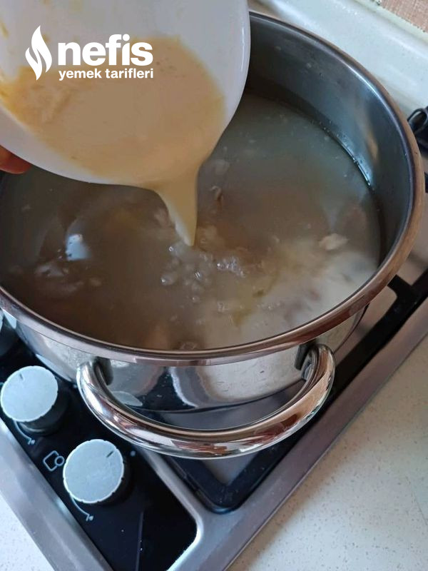 Kolojen Ve Kalsiyum Deposu Kuzu Paça Çorbası - Nefis Yemek Tarifleri