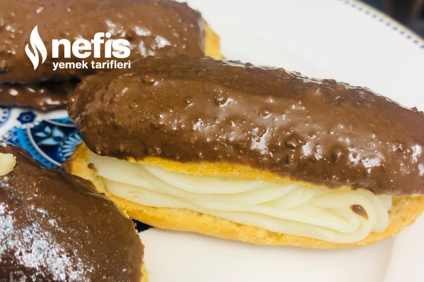 Pratik Ekler Tarifi - Nefis Yemek Tarifleri - #1759031