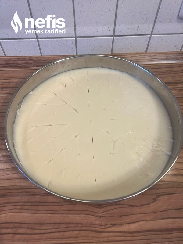 Arabaşı Hamuru - Nefis Yemek Tarifleri - #11522043