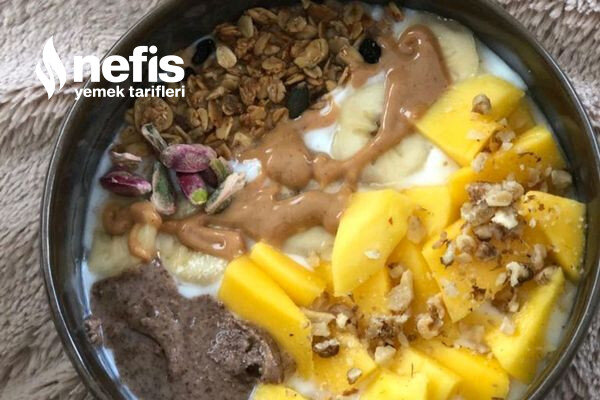 Acai Bowl - Nefis Yemek Tarifleri - #11208764