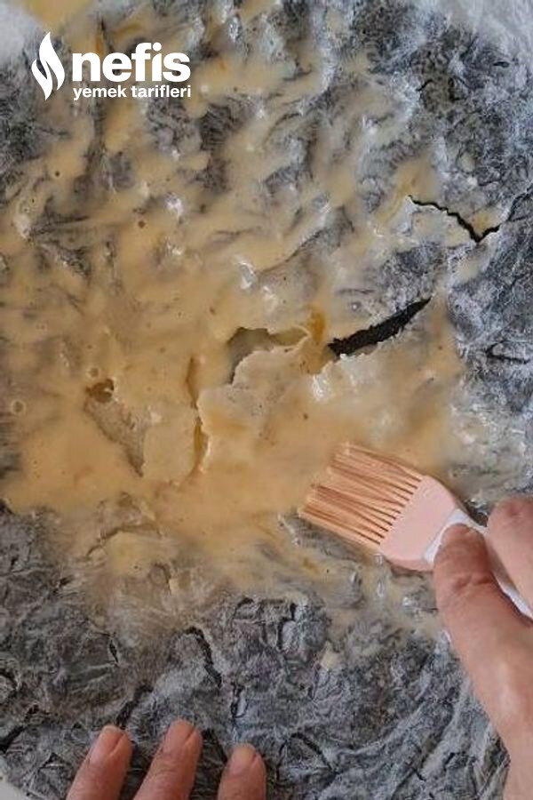 Güllaç Fit Atom Tost - Nefis Yemek Tarifleri
