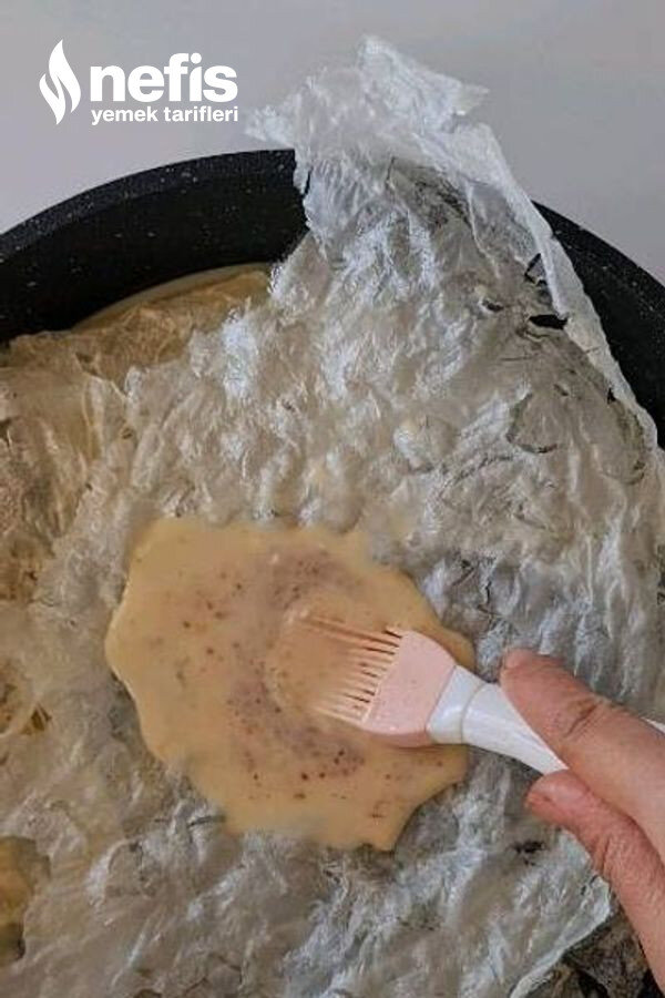 Güllaç Fit Atom Tost - Nefis Yemek Tarifleri