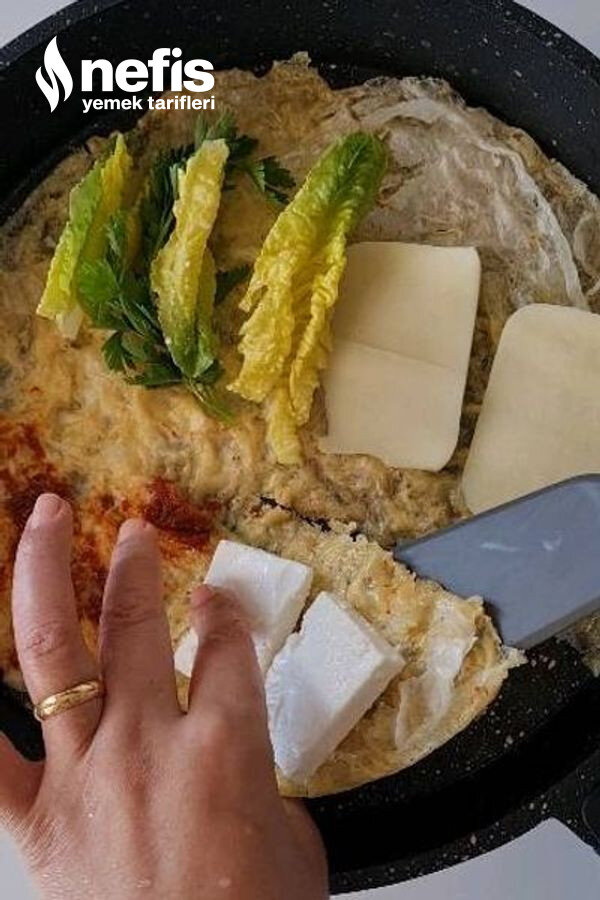 Güllaç Fit Atom Tost - Nefis Yemek Tarifleri