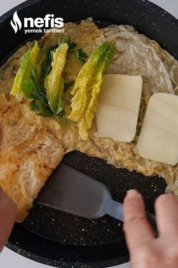 Güllaç Fit Atom Tost - Nefis Yemek Tarifleri