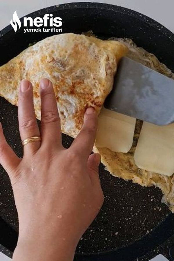 Güllaç Fit Atom Tost - Nefis Yemek Tarifleri
