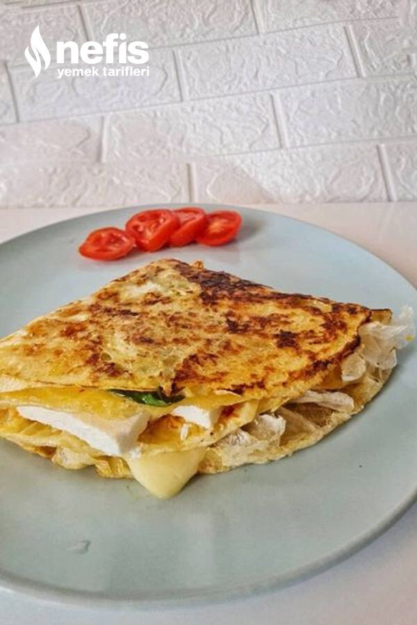 Güllaç Fit Atom Tost - Nefis Yemek Tarifleri