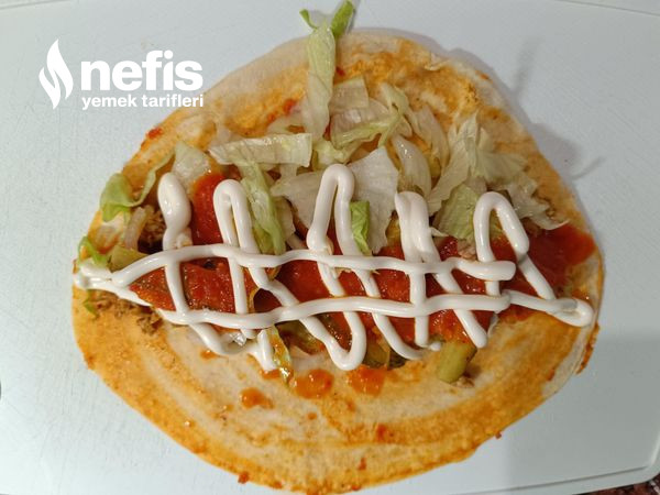 Hatay Usulü Tavuk Döner - Nefis Yemek Tarifleri - #11673991