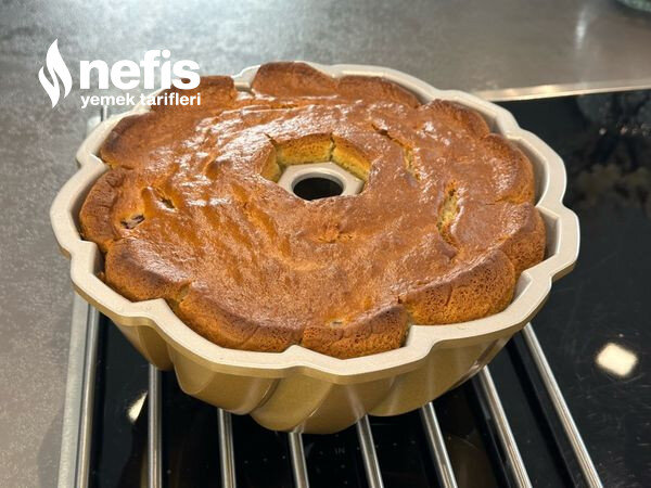 Vişneli Kek - Nefis Yemek Tarifleri - #11679992