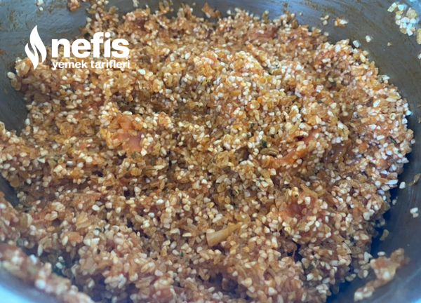 Fırında Labada Sarması - Nefis Yemek Tarifleri