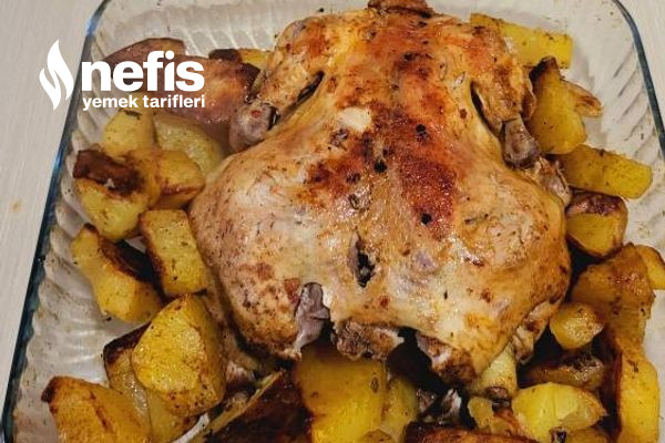 Patates Lazanyası - Nefis Yemek Tarifleri