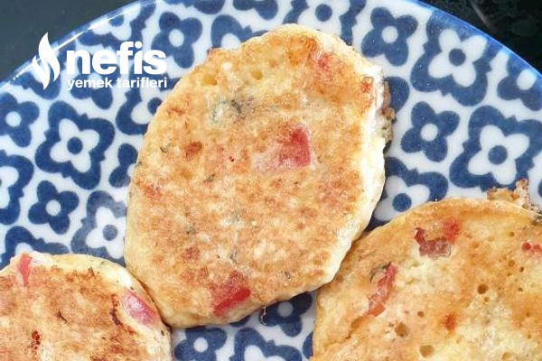 Labneli Pankek (1 Yaş Ve Üzeri ) - Nefis Yemek Tarifleri