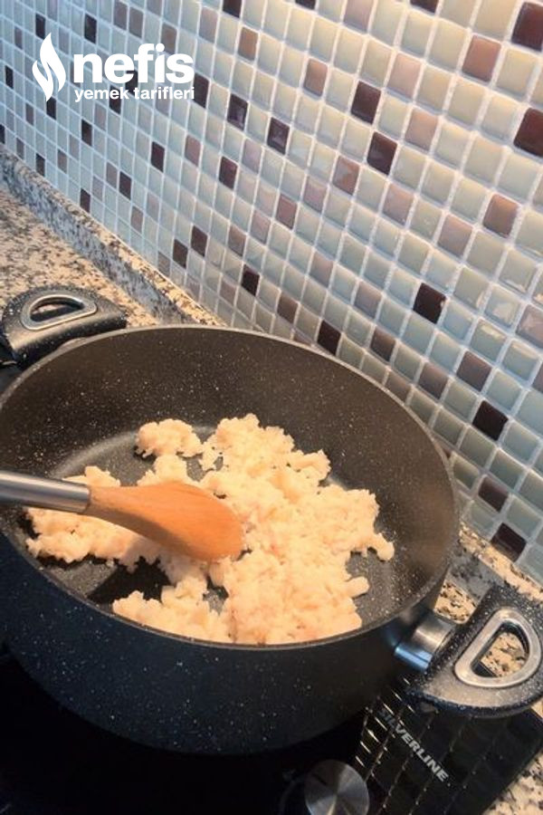 Kuzu Ciğer Dürüm - Nefis Yemek Tarifleri