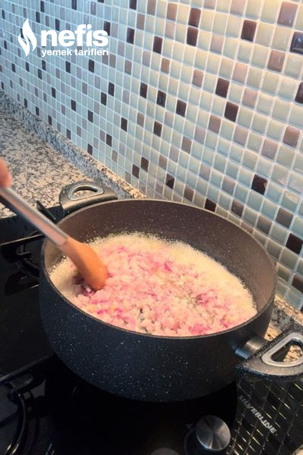 Kuzu Ciğer Dürüm - Nefis Yemek Tarifleri