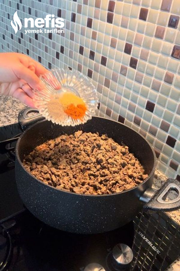 Kuzu Ciğer Dürüm - Nefis Yemek Tarifleri