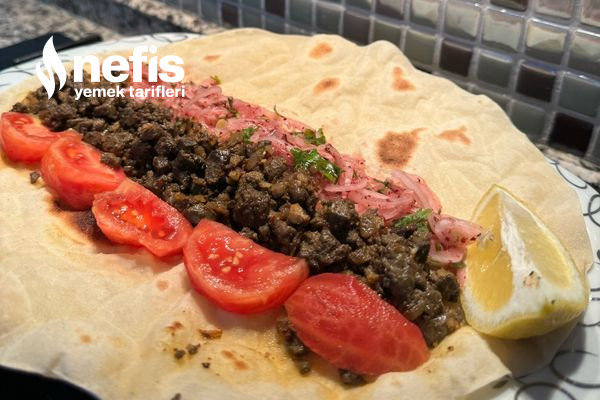 Akciğer Kavurması - Nefis Yemek Tarifleri