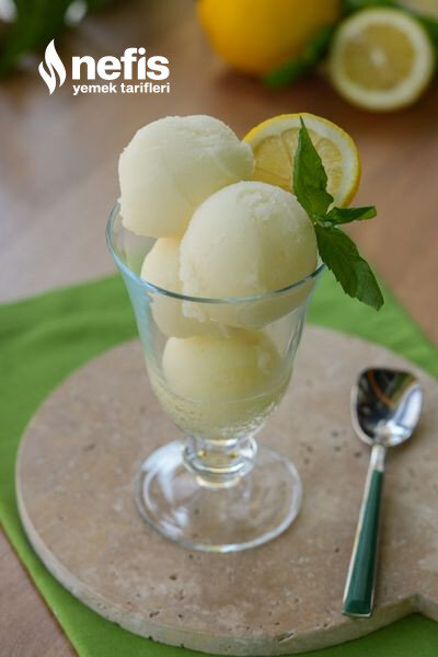 Limon Sorbe - Nefis Yemek Tarifleri