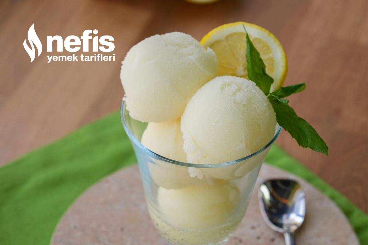 Limon Sorbe - Nefis Yemek Tarifleri